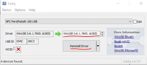 【Python】PaSoRiによるICカードの読み取り – Obenkyolab