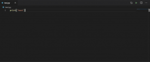VS Codeからpython interactive (notebook)を開いて実行する方法 – Obenkyolab