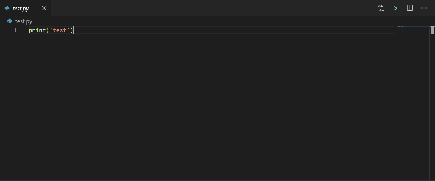 VS Codeからpython interactive (notebook)を開いて実行する方法 – Obenkyolab