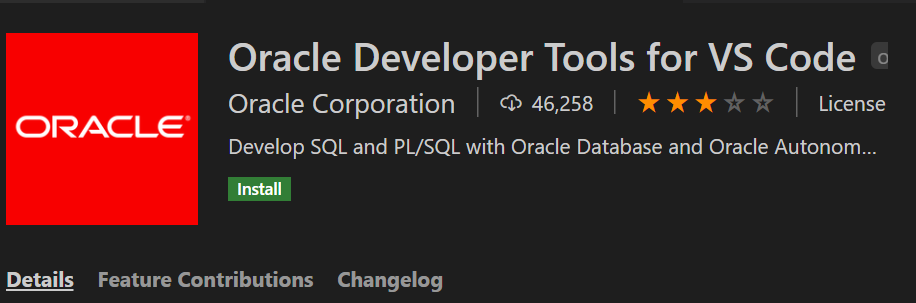 VScodeからOracleを使う – Obenkyolab