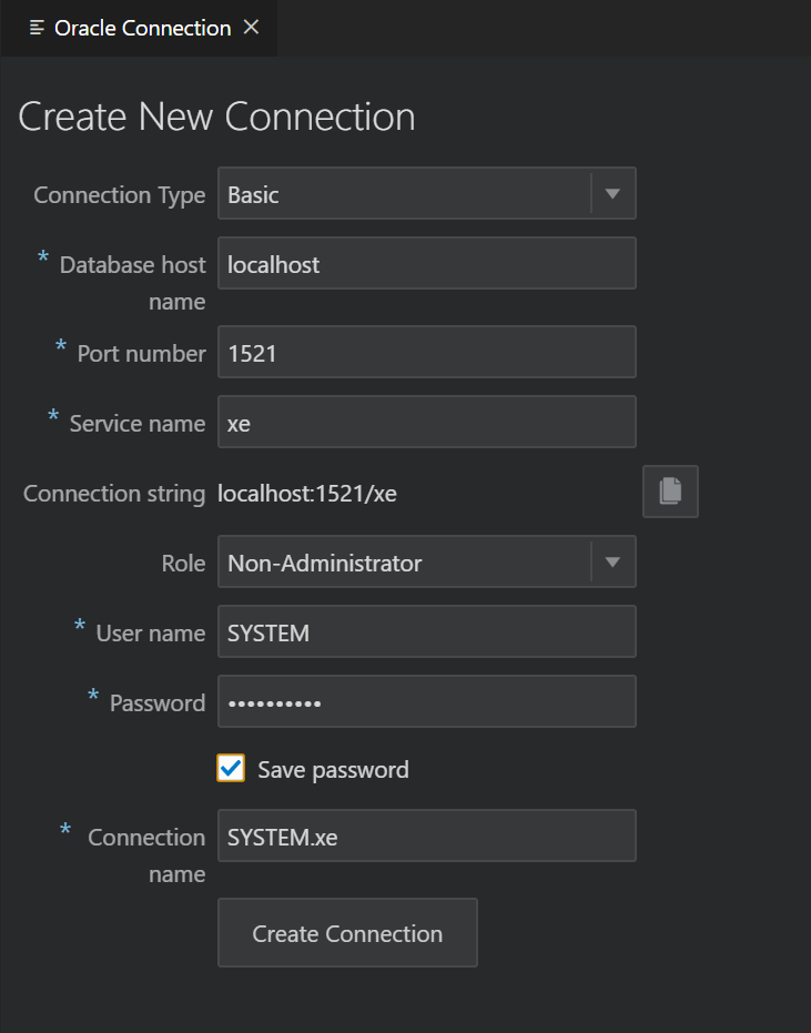 VScodeからOracleを使う – Obenkyolab