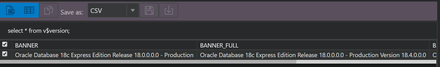 VScodeからOracleを使う – Obenkyolab