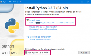 【Python】WindowsでPython+JupyterLab環境の構築 – Obenkyolab