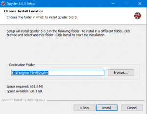【Python】Spyderをインストールして構築済みのPython環境と接続する（Anaconda不使用） – Obenkyolab