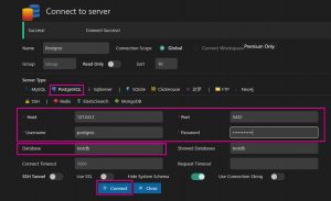 VSCodeから使える超便利なSQLツール “Database Client” – Obenkyolab