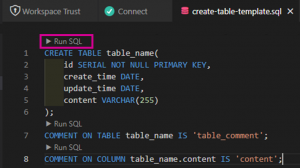VSCodeから使える超便利なSQLツール “Database Client” – Obenkyolab