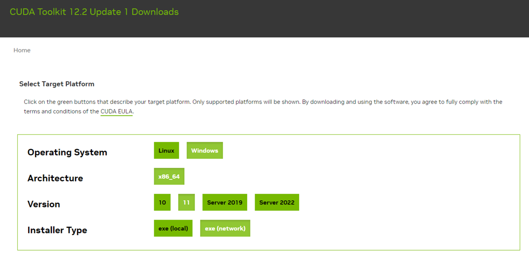 PytorchとCUDA toolkit & cuDNNのインストール(Anacondaなし) – Obenkyolab
